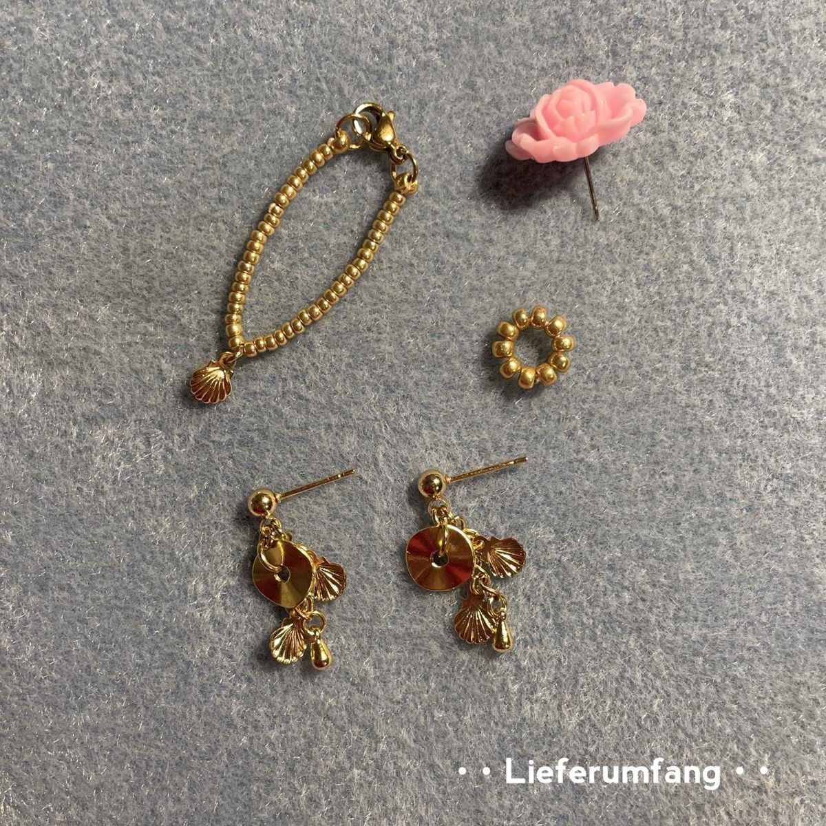 RAR: Monster High SCHMUCK handmade Lagoona Blue Basic (Neu und ...