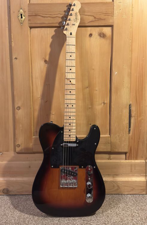 Squier Classic Vibe 50s Telecaster E-Gitarre | Kaufen auf Ricardo
