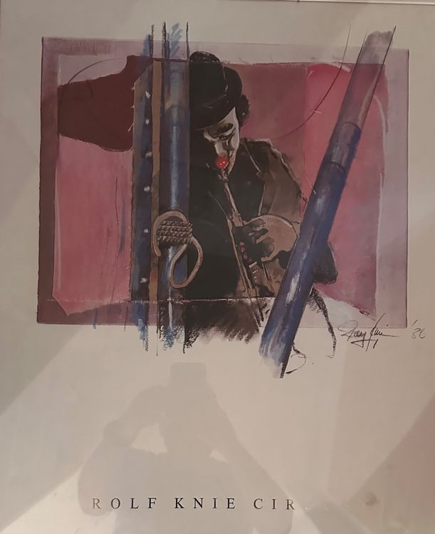 Bild Rolf Knie | Kaufen auf Ricardo