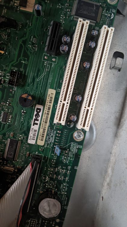 Dell Dimension 3100 PC mit Windows XP (Gebraucht) in Schaffhausen für ...