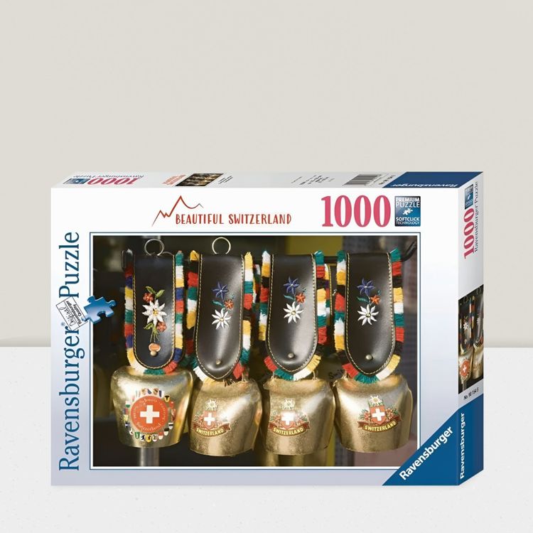 Neu - Ravensburger Puzzle 1000 - Treicheln (Neu und originalverpackt) in Brunnen für CHF 9.95 ...