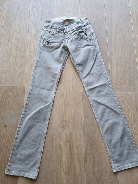 Jeans Marke Freeman T. Porter beige (Neu (gemäss Beschreibung)) in ...