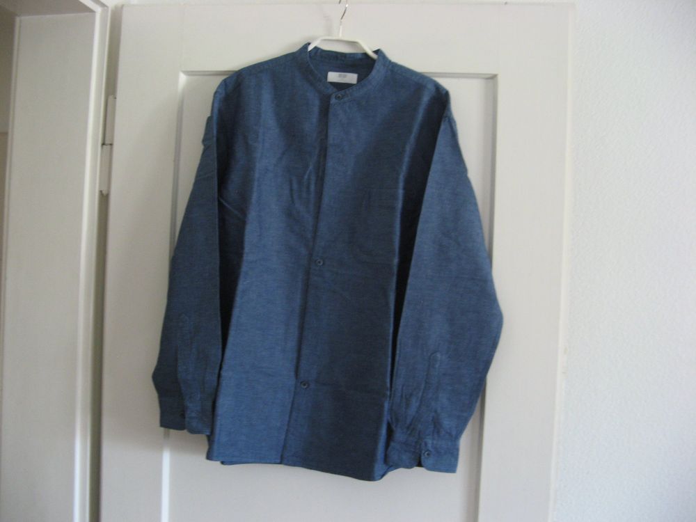 Männerhemd Gr. M Uniqlo | Kaufen auf Ricardo