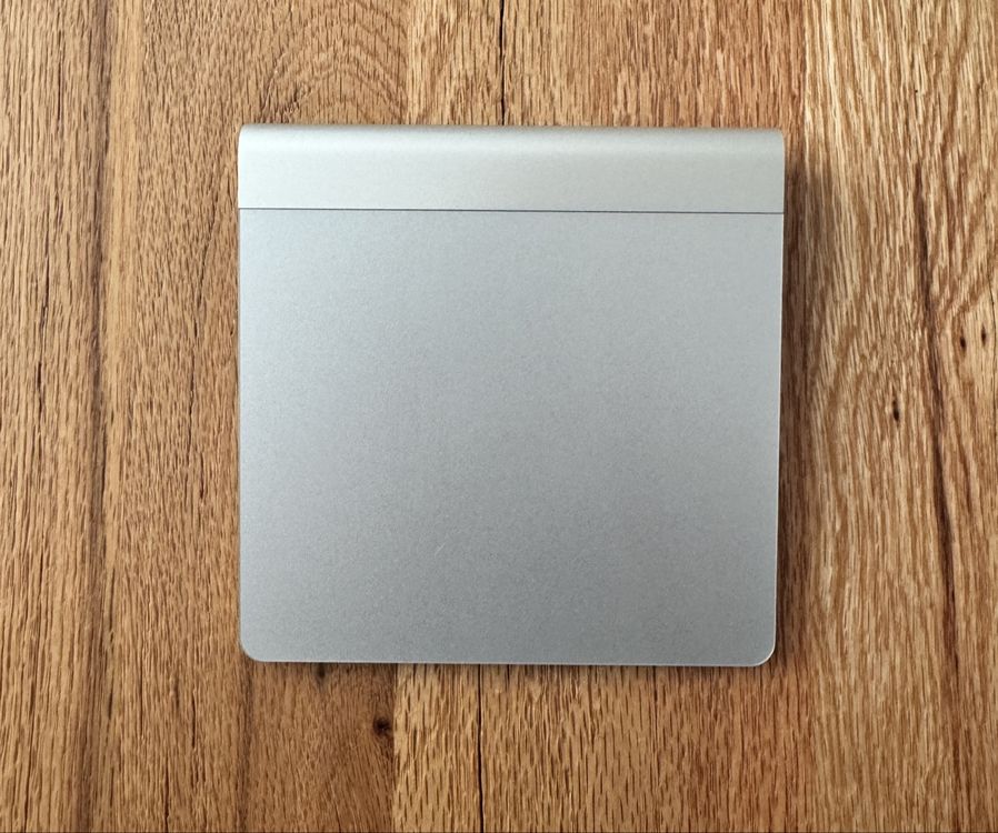 Apple Magic Trackpad Gen. 1 - Top Zustand! | Kaufen auf Ricardo