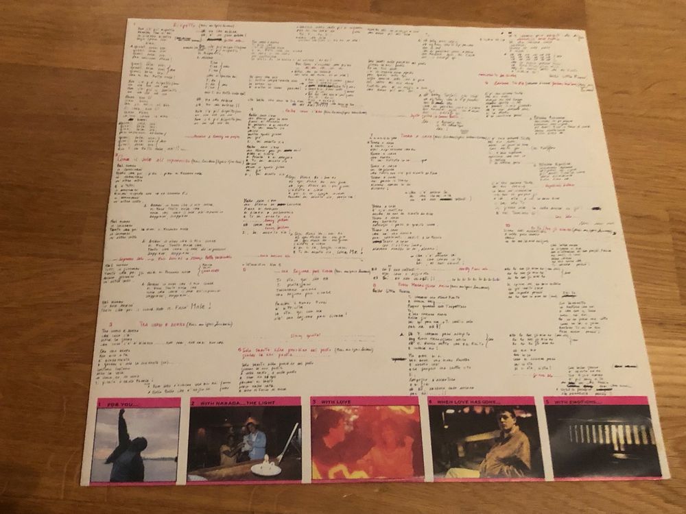 Zucchero Fornaciari. 1986 Rispetto (Gebraucht) in Faulensee für CHF 30 ...