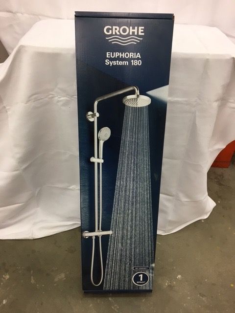 Grohe Brausesystem Regen - Brause | Kaufen auf Ricardo