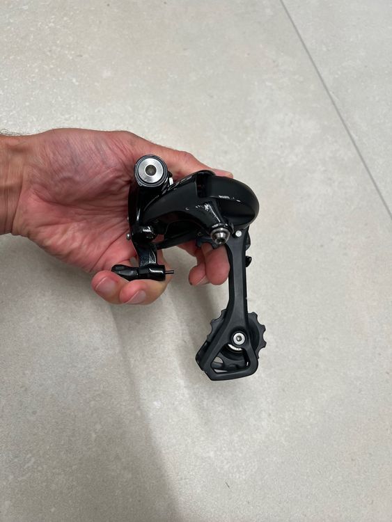 SHIMANO 105 Schaltwerk RD-5800-GS 11-Gang mittlerer Käfig | Kaufen auf ...