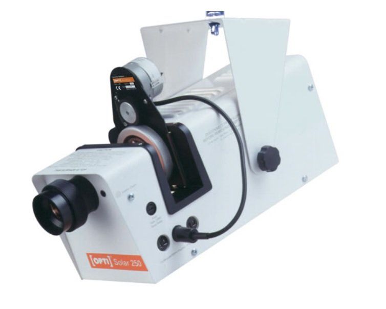 Vintage OPTI Solar 250 Gobo Projektor (Gebraucht) in Bern für CHF 250 ...