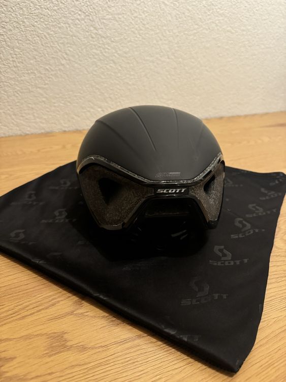 Scott Cadence Plus Aero Helm (Neu (gemäss Beschreibung)) in Derendingen ...