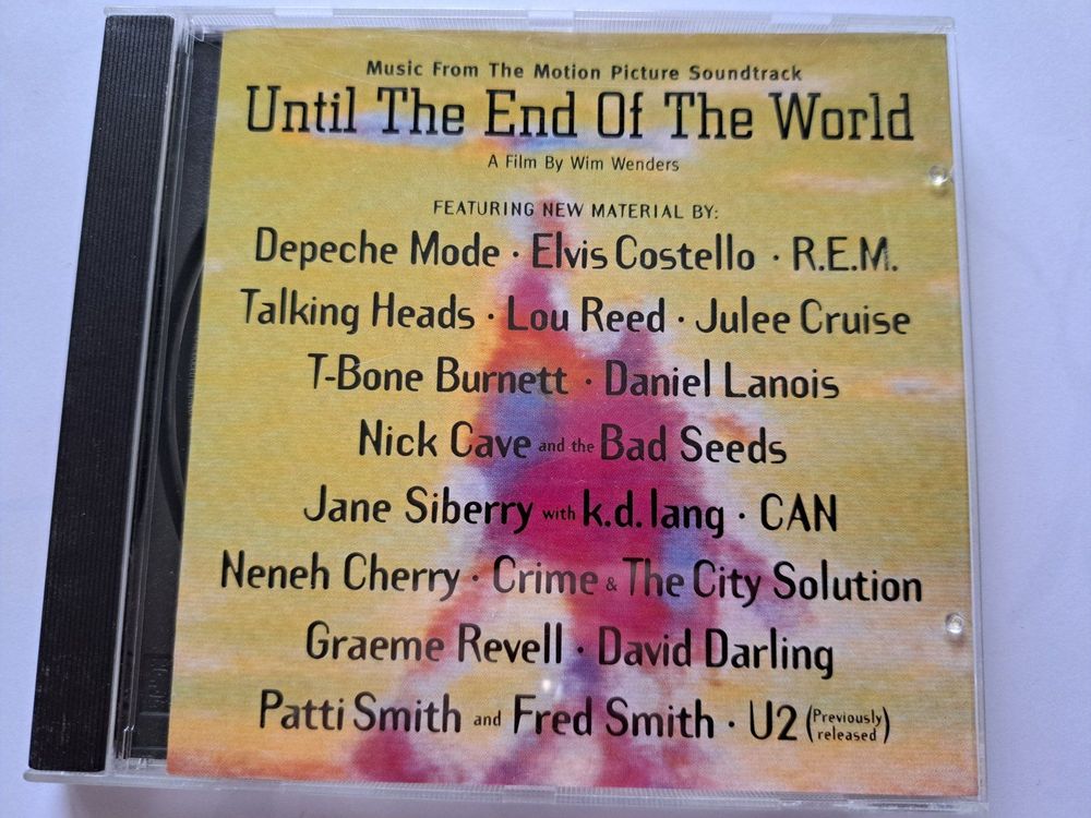 CD Music from Until the end of the world (Gebraucht) in Pully für CHF 5 ...