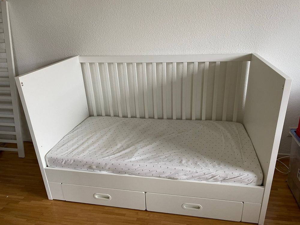 Schne Ikea Stuva Bett Ebenbild