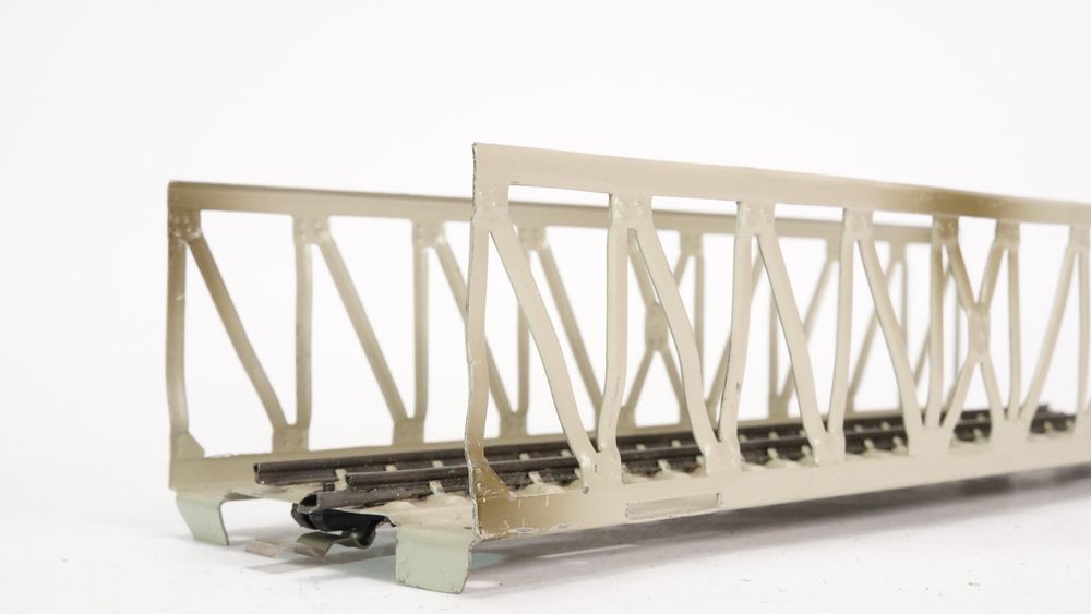 e47 Märklin 7162 Gitterbücke metal | Bastelware | Kaufen auf Ricardo