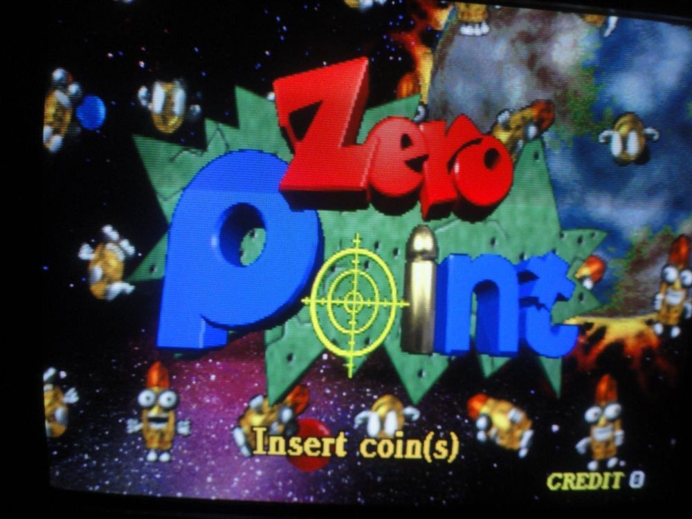 [Arcade PCB] Zero Point (Unico) (Gebraucht) in Faulensee für CHF 155 ...
