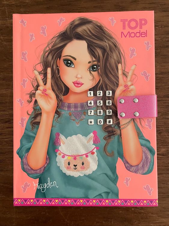 TOP MODEL TAGESBUCH - NEU (Neu (gemäss Beschreibung)) in Dättwil AG für ...