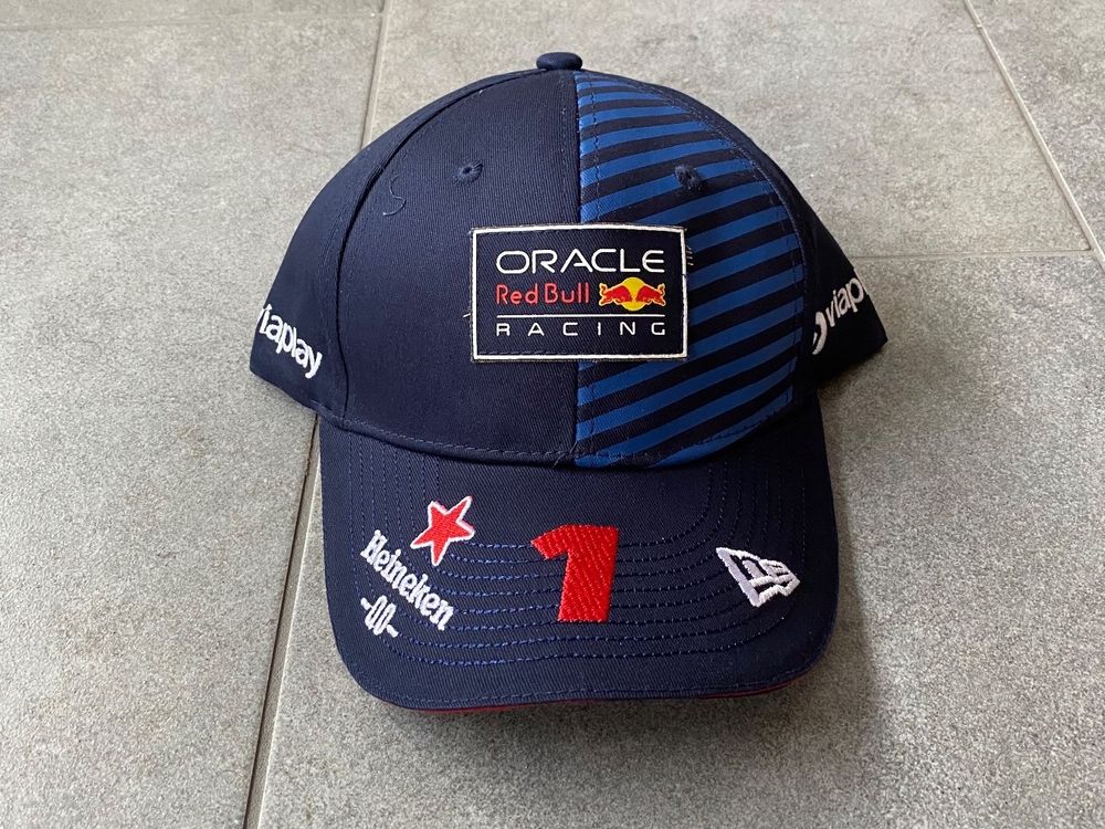 Spannende Formel 1 Cap Fotosnull