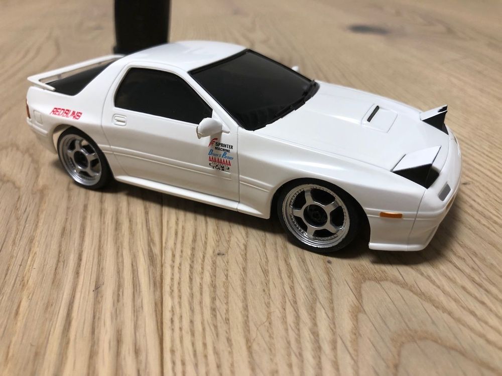 Kyosho Mini Z Initial D Mazda RX-7 RC (66602) | Kaufen auf Ricardo