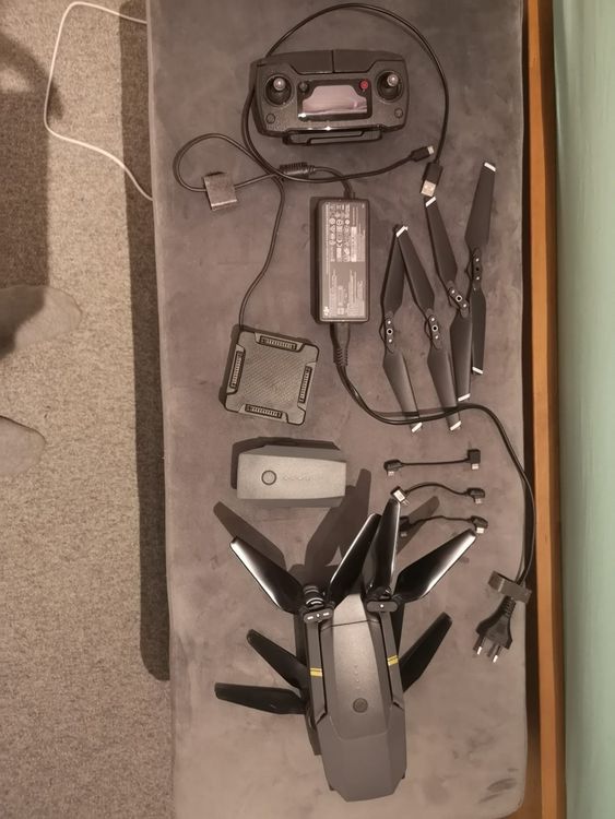 Drohne Dji mavic pro | Kaufen auf Ricardo