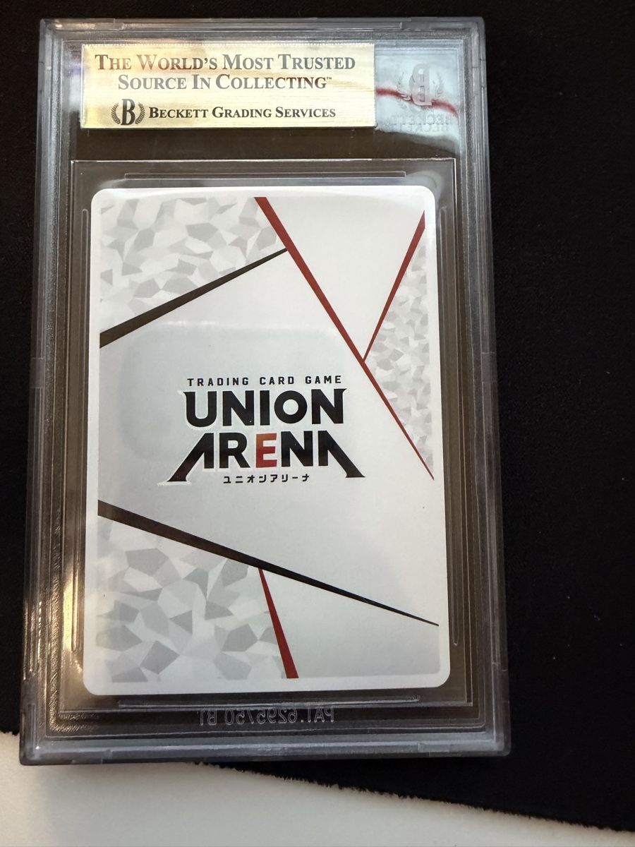 Bleach Union Arena Rukia Kuchiki AP-003 BGS 9.5 GEM MINT (Neu und ...
