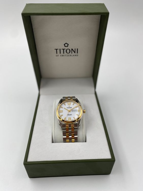 TITONI "AIRMASTER", AUTOMAT (Neu (gemäss Beschreibung)) in Luzern für CHF 451 – mit Lieferung ...