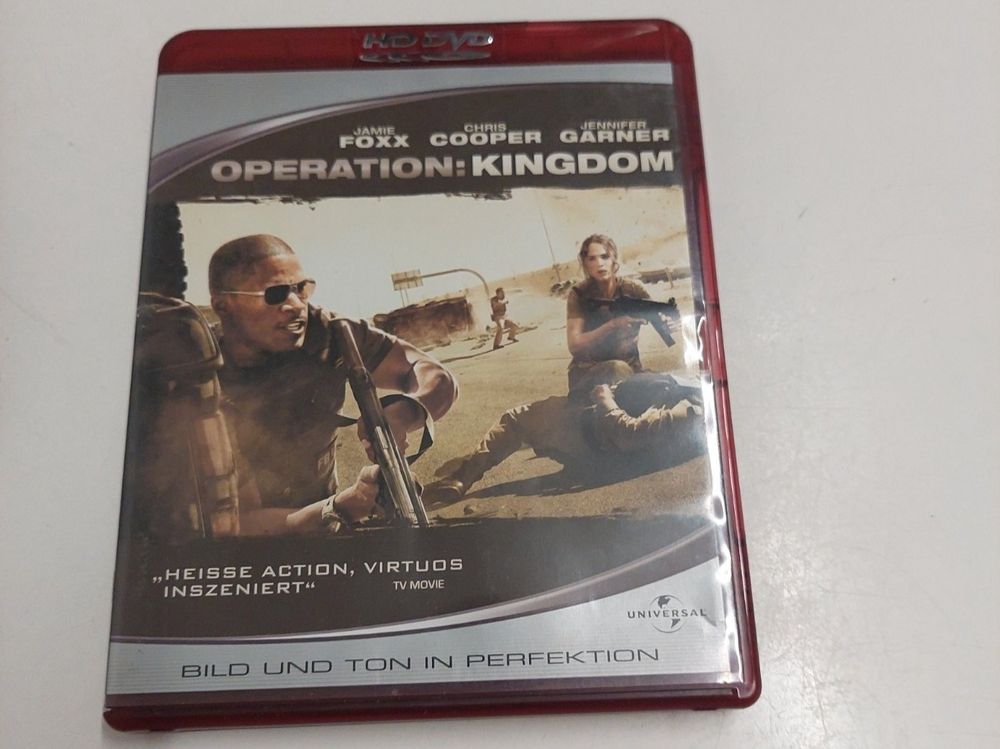 Operation: Kingdom HD DVD (Gebraucht) in Köniz für CHF 4.7 – mit ...