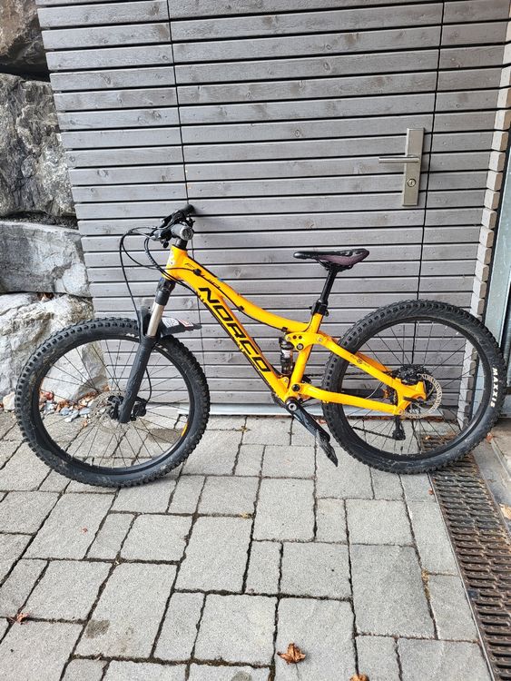 Norco Fluid 24 (Gebraucht) in Engelberg für CHF 870 – nur Abholung auf ...