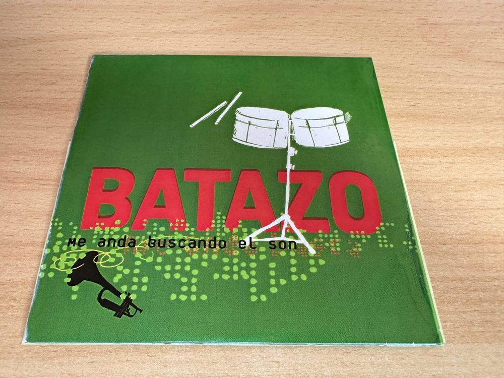 Batazo – Me Anda Buscando El Son (Gebraucht) in Rikon im Tösstal für ...