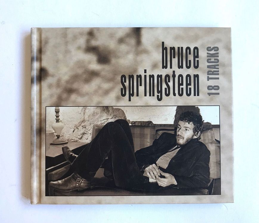 CD Bruce Springsteen - 18 tracks (Gebraucht) in Zürich für CHF 6 – mit ...
