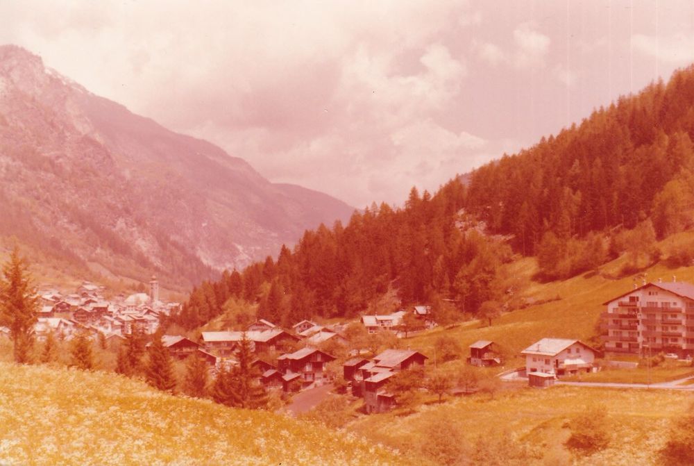 St. Niklaus VS um 1972 PHOTO | Kaufen auf Ricardo