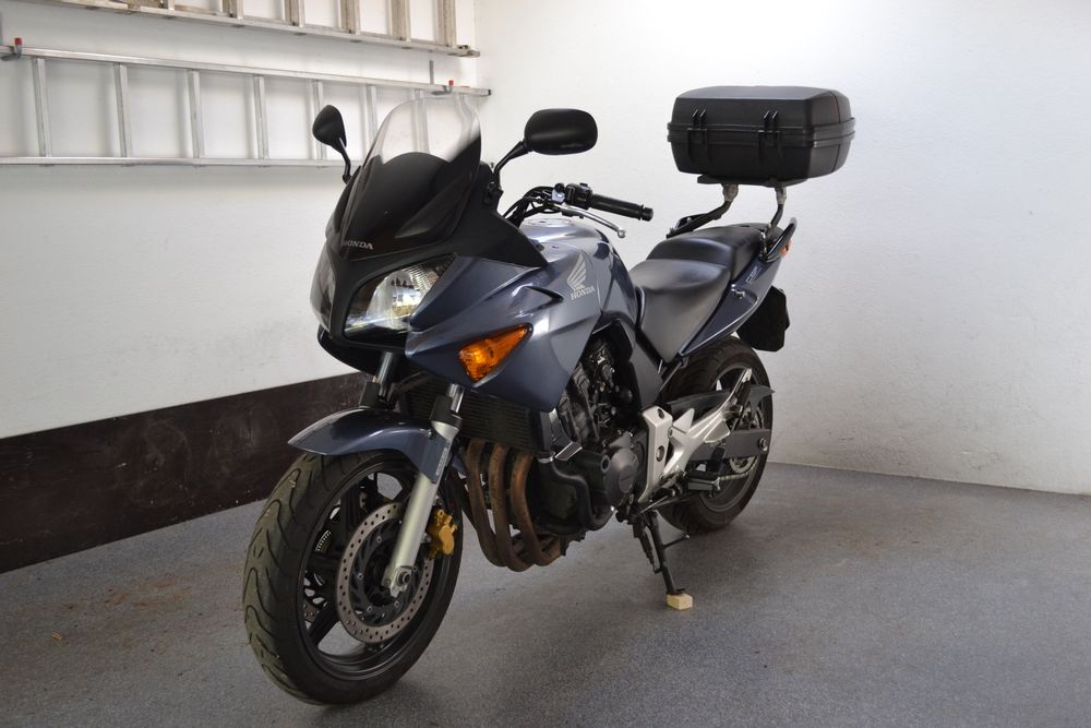 Honda CBF 600 SA (Gebraucht) in Widen für CHF 850 – nur Abholung auf ...