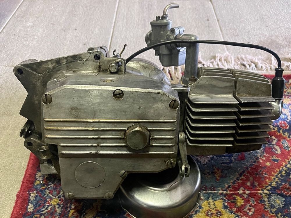 Motor Puch Z50 2 Gang (Defekt) in Novazzano für CHF 499 – mit Lieferung ...