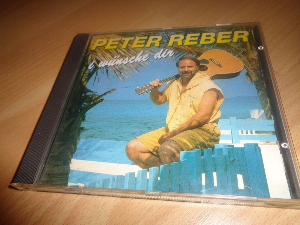 Peter Reber - i wünsche dir CD (Gebraucht) in Olten für CHF 3 – mit ...