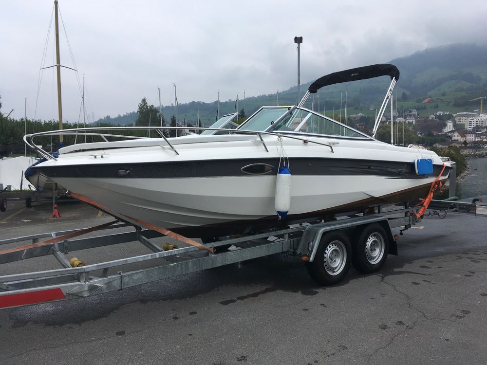 Motorboot Hellwig Milos V580 | Kaufen auf Ricardo