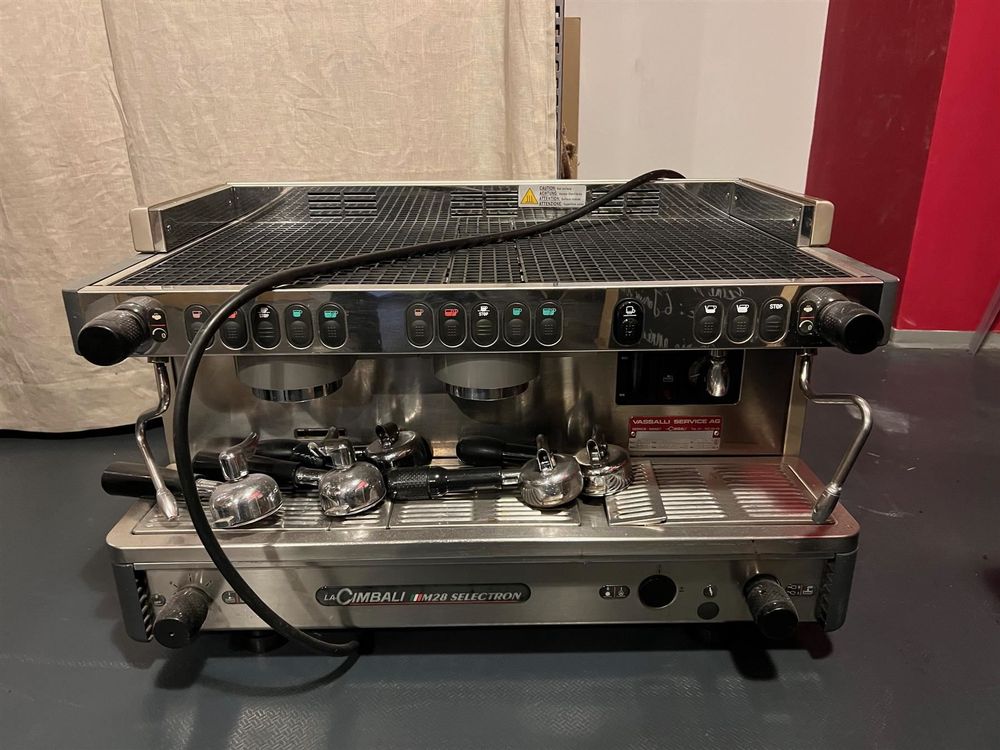 La Cimbali M28 Selectron | Kaufen auf Ricardo