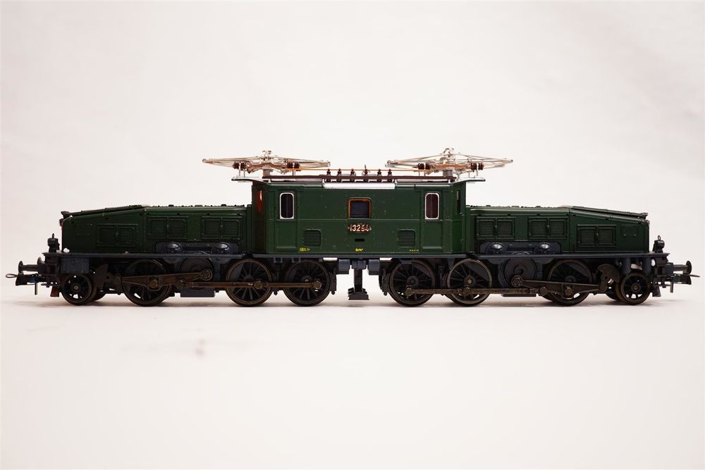 5s Roco 43538 SBB Be 6/8 grün Krokodil (Gebraucht) in Thun für CHF 159 – mit Lieferung auf ...