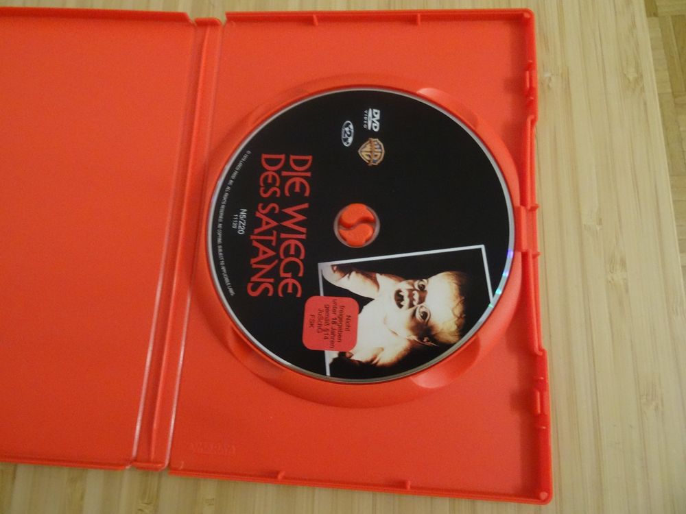 Die Wiege Des Satans Dvd Kaufen Auf Ricardo