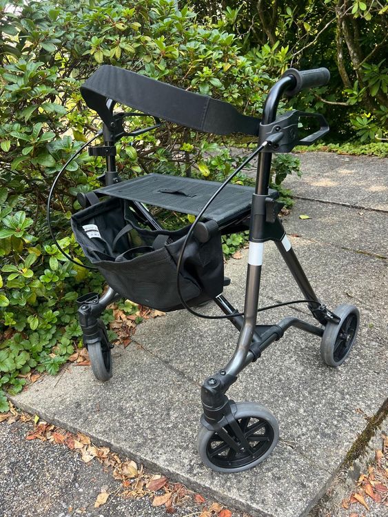 Rollator DIEZ Taima (Gebraucht) in Gockhausen für CHF 50 – nur Abholung auf Ricardo kaufen
