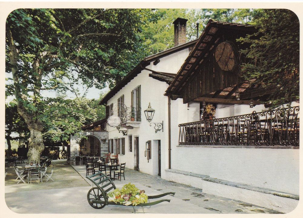 LOSONE, Osteria GROTTO BROGGINI (3i (Gebraucht) in für CHF 0.5 – mit ...