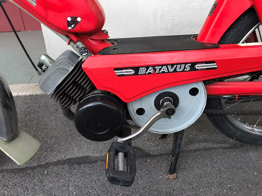 Mofa Batavus Go Go (Gebraucht) in Thun für CHF 421 – nur Abholung auf ...
