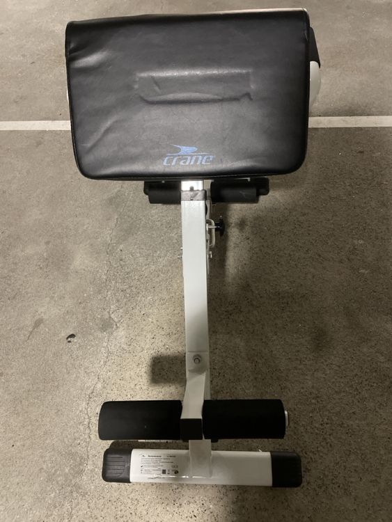 Crane Rückentrainer | Kaufen auf Ricardo