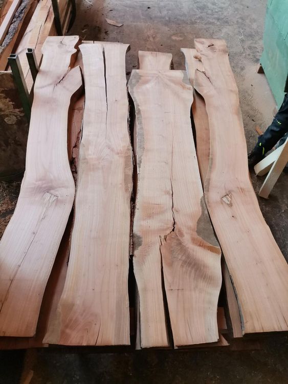 Kirschbaum Holz Brett Packnr. 1 (Neu (gemäss Beschreibung)) in für CHF ...