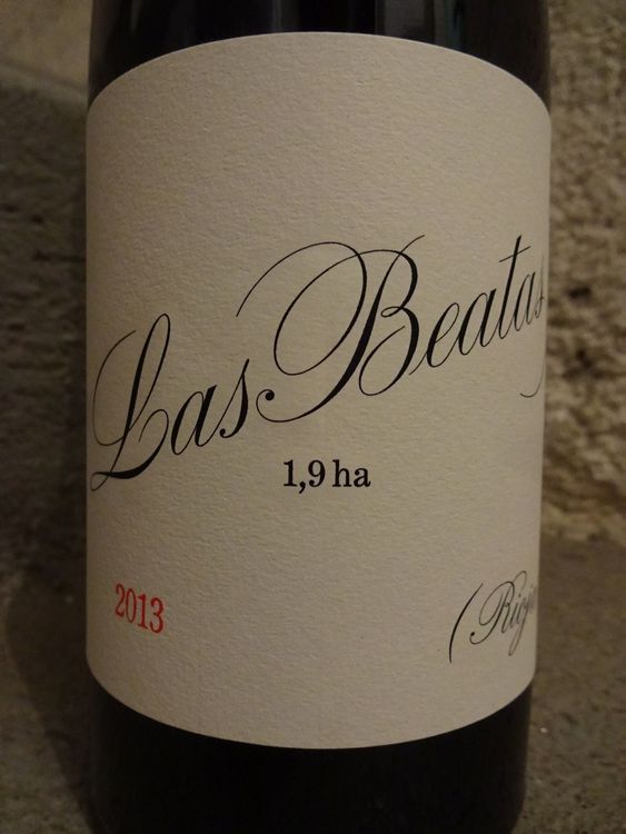 98 PP - Telmo Rodríguez • Las Beatas (Neu und originalverpackt) in Cham ...