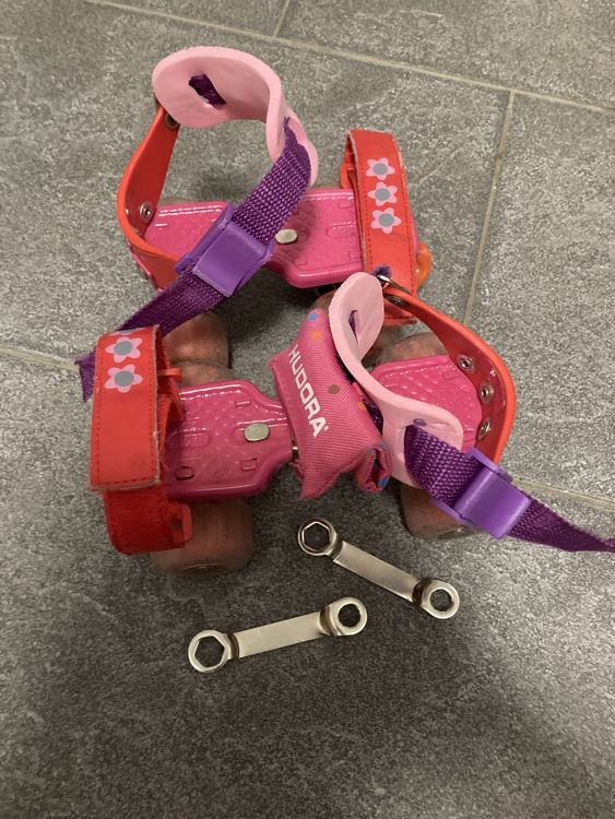 Rollschuh Hudora | Kaufen auf Ricardo
