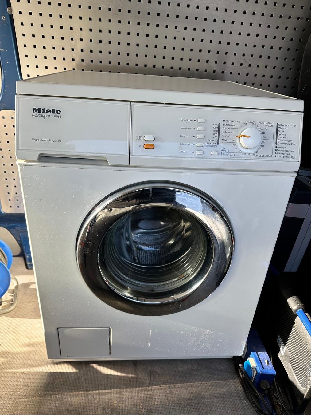 Miele Waschmachine NOVOTRONIC W 963 DEFEKT (Defekt) in Spreitenbach für ...