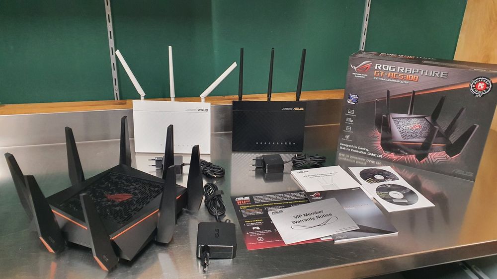 Asus Router Mesh System | Kaufen auf Ricardo