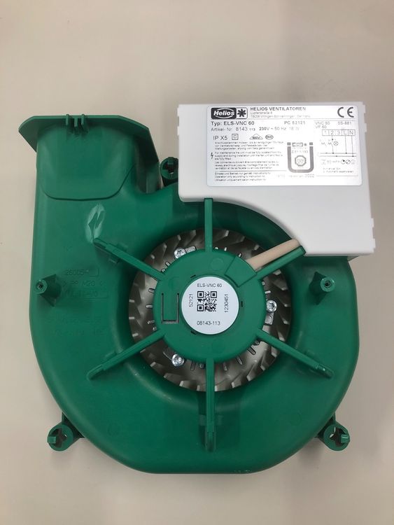 Helios Ventilator ELS-VNC 60 | Kaufen auf Ricardo