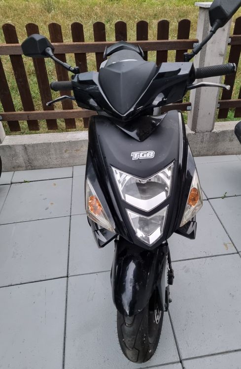 TGB Bullet Roller (Gebraucht) in Niedergampel für CHF 100 – nur ...