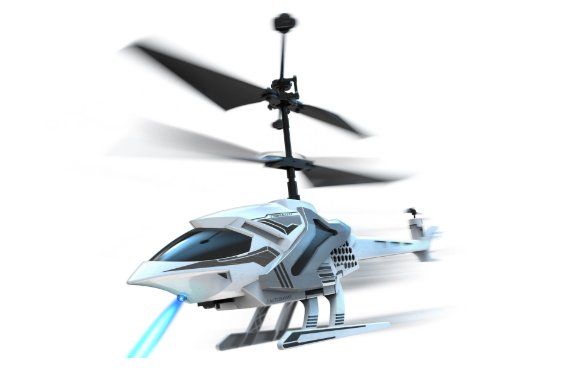 Flybotic/Silverlit Helikopter Sky Blizzard 2.4 GHz, LED, neu (Neu und ...