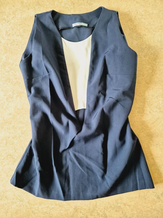 TOP TUNIKA M BY MAIOCCI 38 M MIT CUT OUT SOMMERTOP BLUSE (Gebraucht) in ...