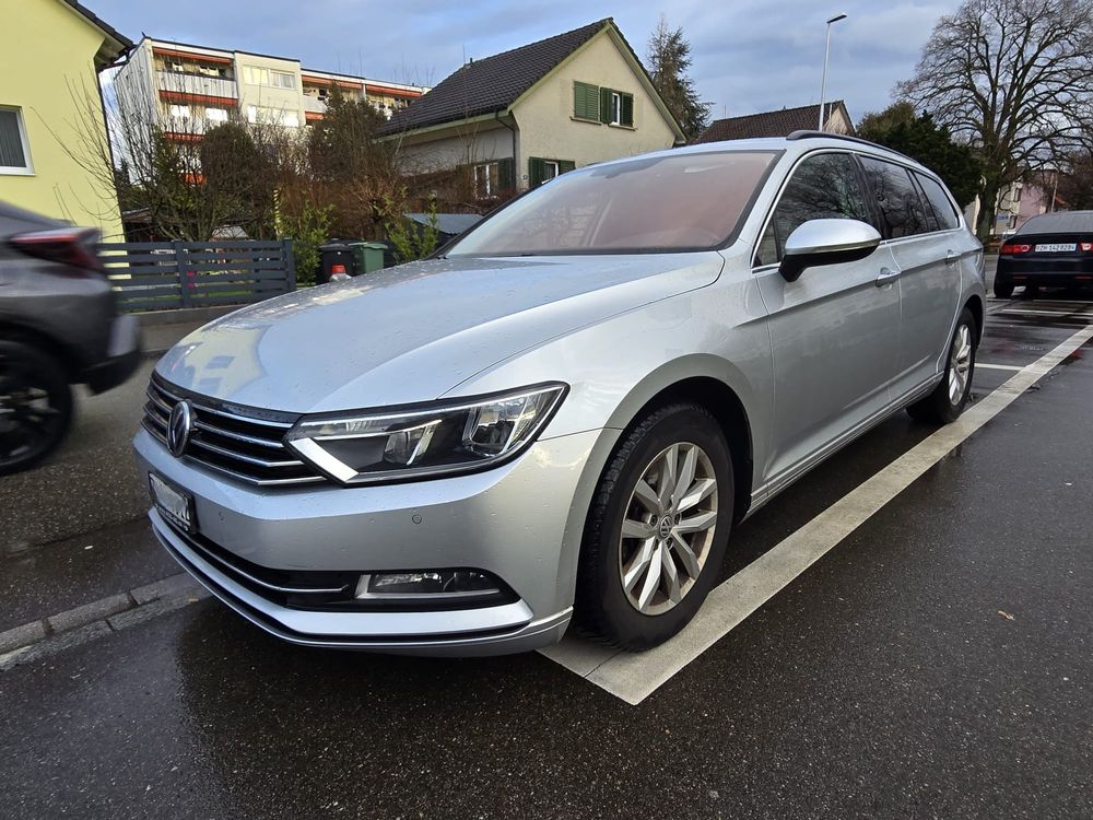 Verwunderlich Vw Passat Diesel Bildnull