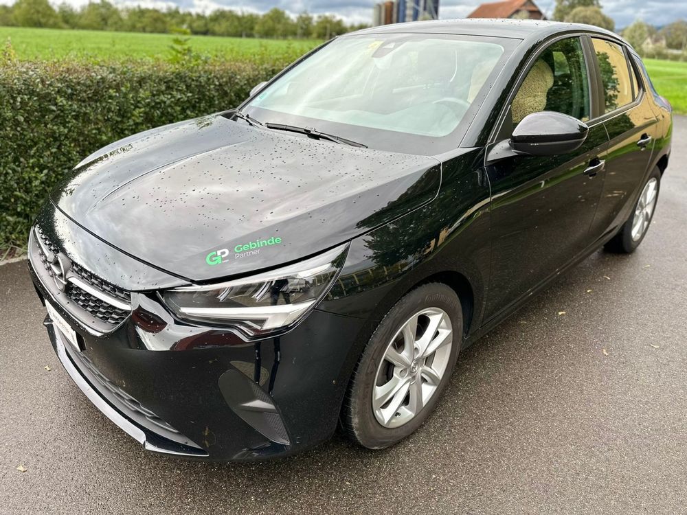 Opel Corsa Edition 12